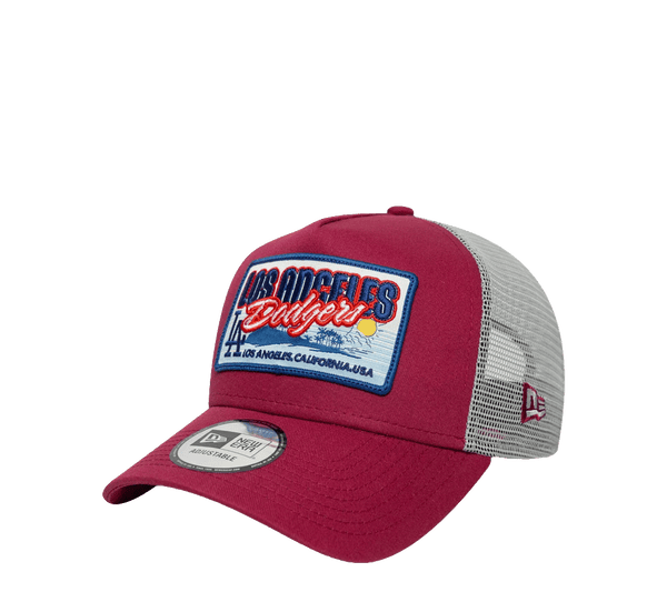New Era MLB Patch Trucker – USG STORE