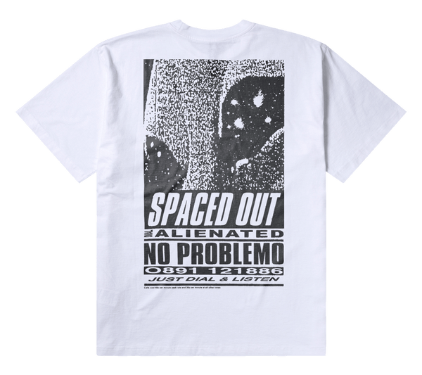 No Problemo "Spaced Out" T-Shirt – USG STORE